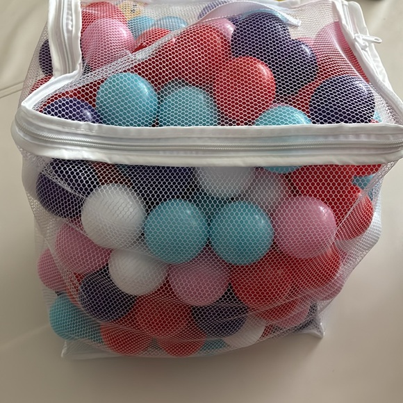 click n play | Toys | Click N Play Plastic Balls For Ball Pit 95 Count ...